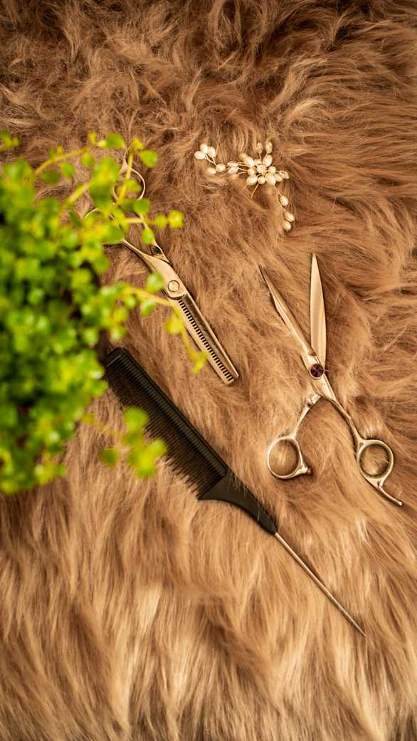 Etusivu | Titi's Hair & Beauty